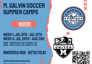 Marshfield Youth Soccer – Marshfield, MA Youth Soccer