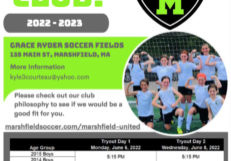 Marshfield Youth Soccer – Marshfield, MA Youth Soccer Information